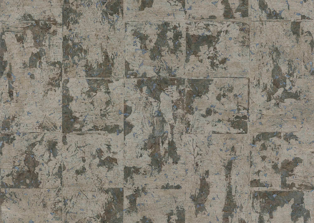 Arte All Naturals Eclat Smoke 48042A Behang - BehangSite.com