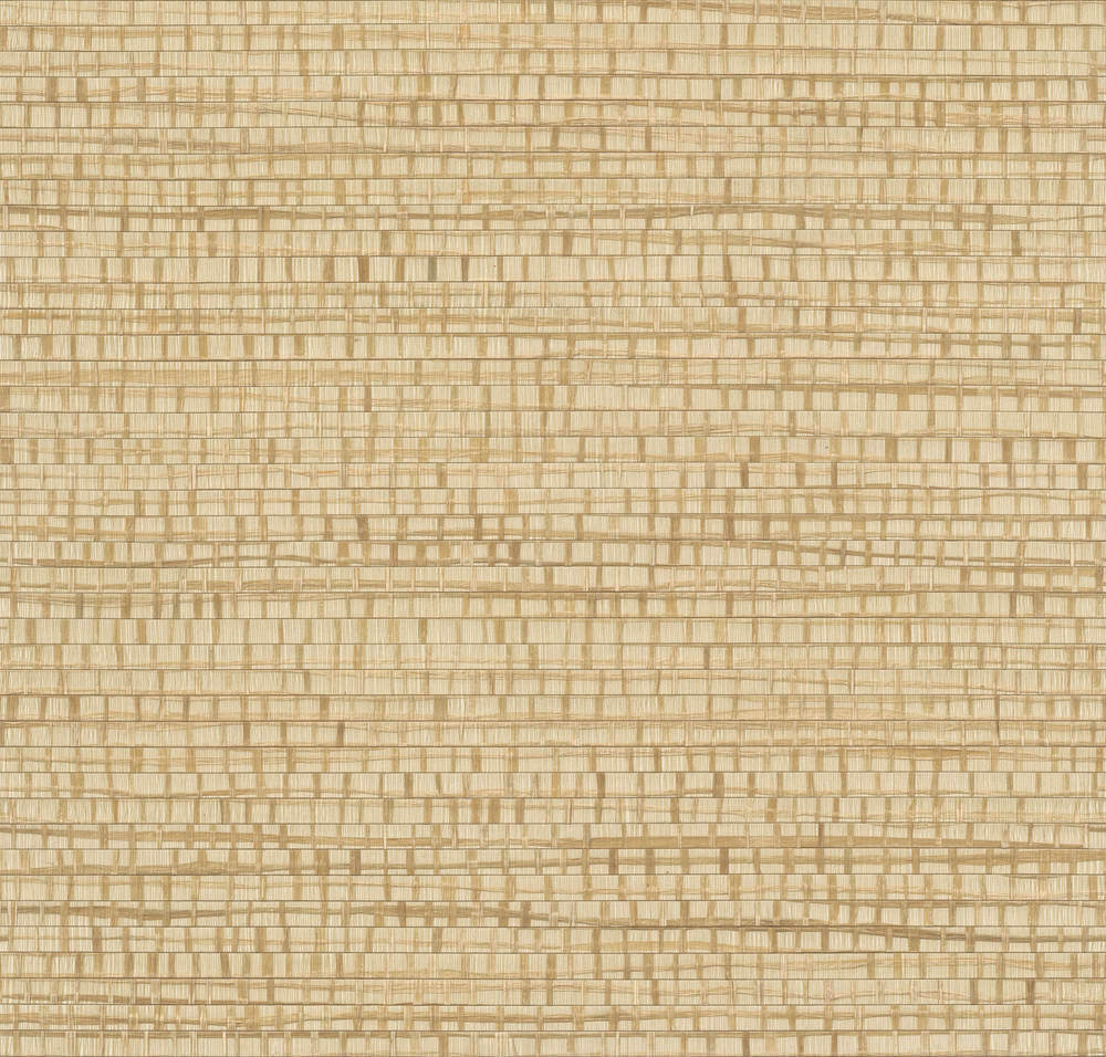 Arte All Naturals Ruban Honey Beige 48072A Behang - BehangSite.com