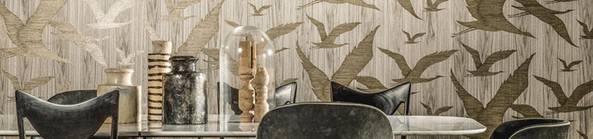 Arte Behang, Exclusiviteit staat bovenaan - BehangSite.com