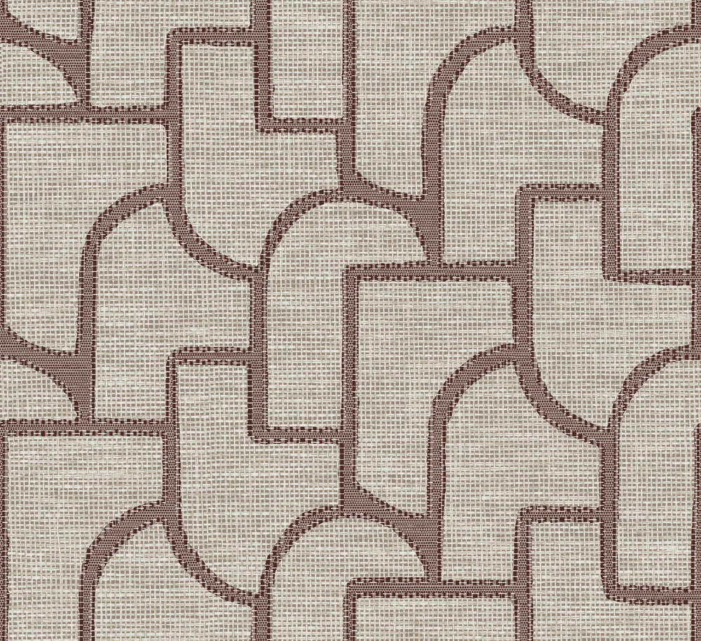 Behang Arte Essentials Totem Esparto Iberico Mink 18911 - BehangSite.com