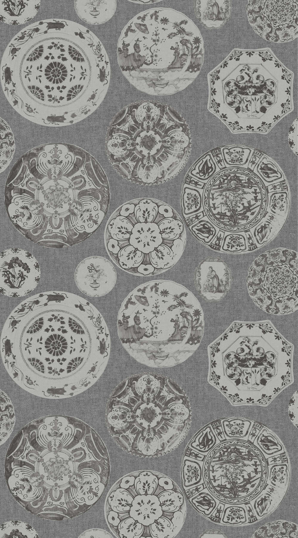 Behang Arte Flamant Les Mémoires 80070 Céramique - BehangSite.com