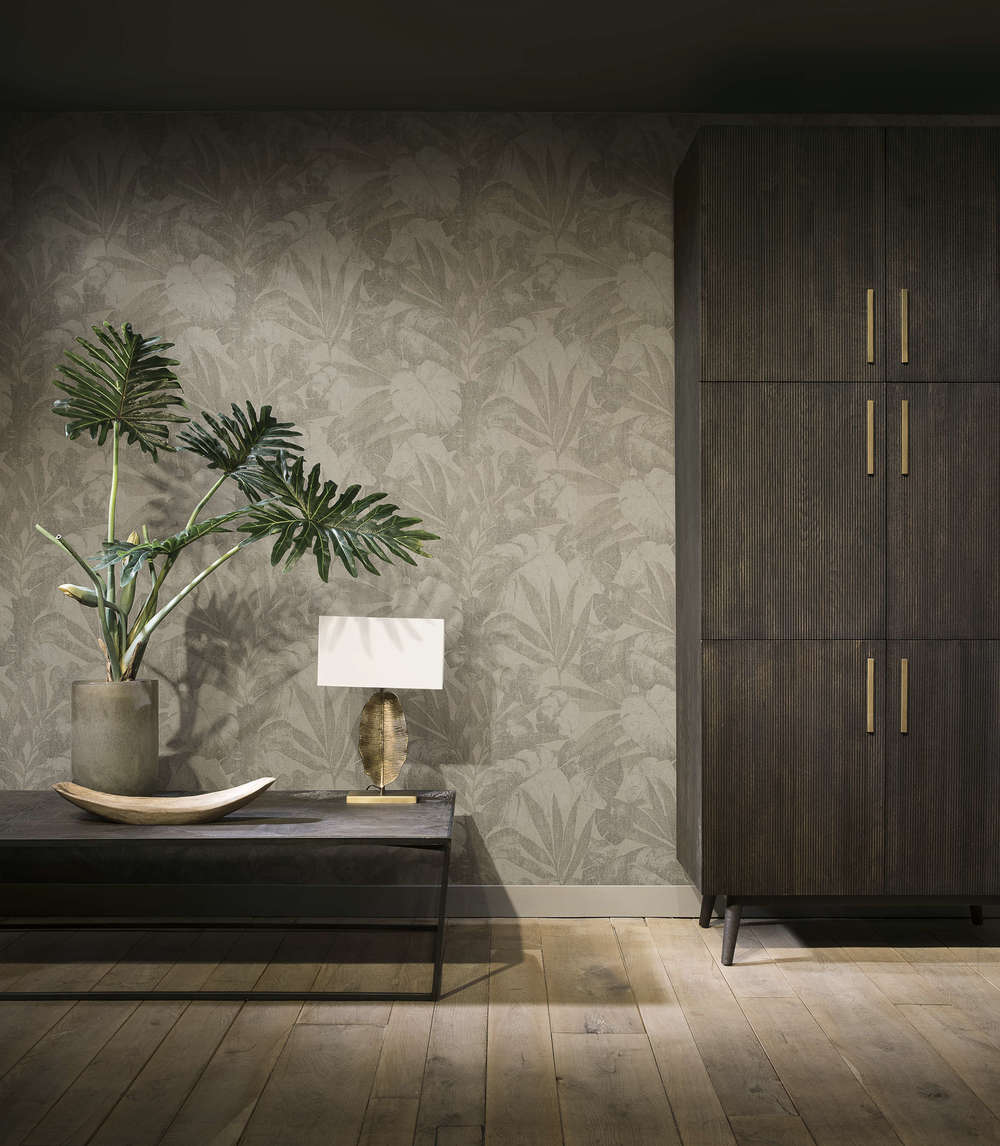 Behang Arte Flamant Les Mémoires 80082 Expédition - BehangSite.com