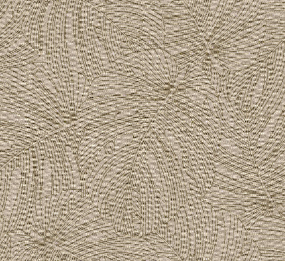 Behang Arte Flamant Les Mémoires 80093 L'Aventure - BehangSite.com