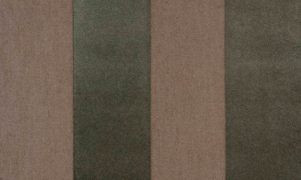 Behang Arte Flamant Suite III - Velvet Stripe Velvet 18107 - BehangSite.com