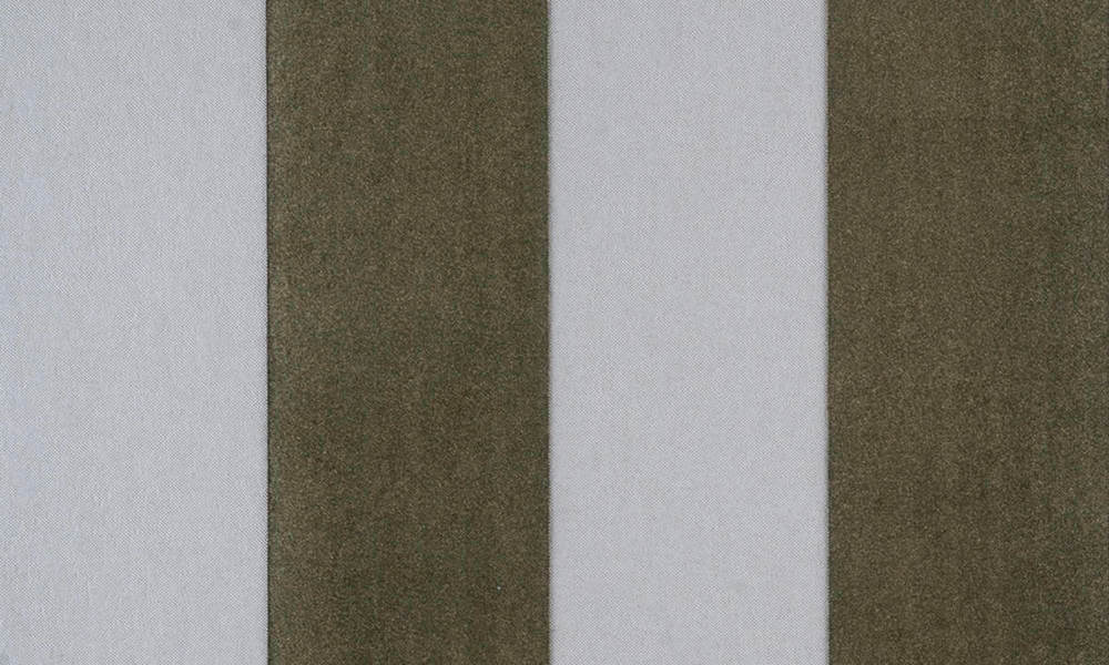 Behang Arte Flamant Suite III - Velvet Stripe Velvet 18108 - BehangSite.com
