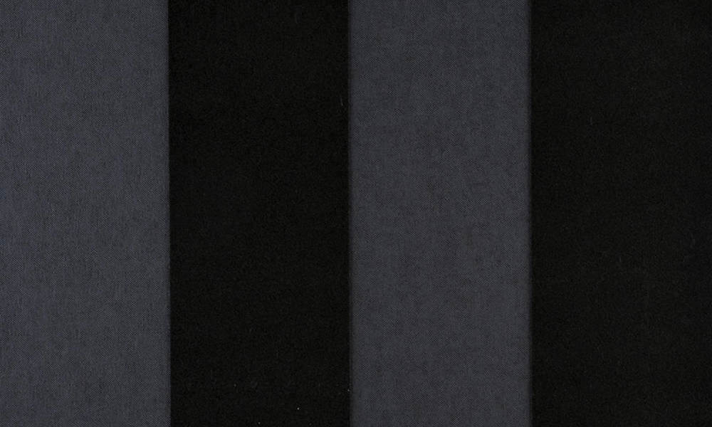 Behang Arte Flamant Suite III - Velvet Stripe Velvet 18111 - BehangSite.com