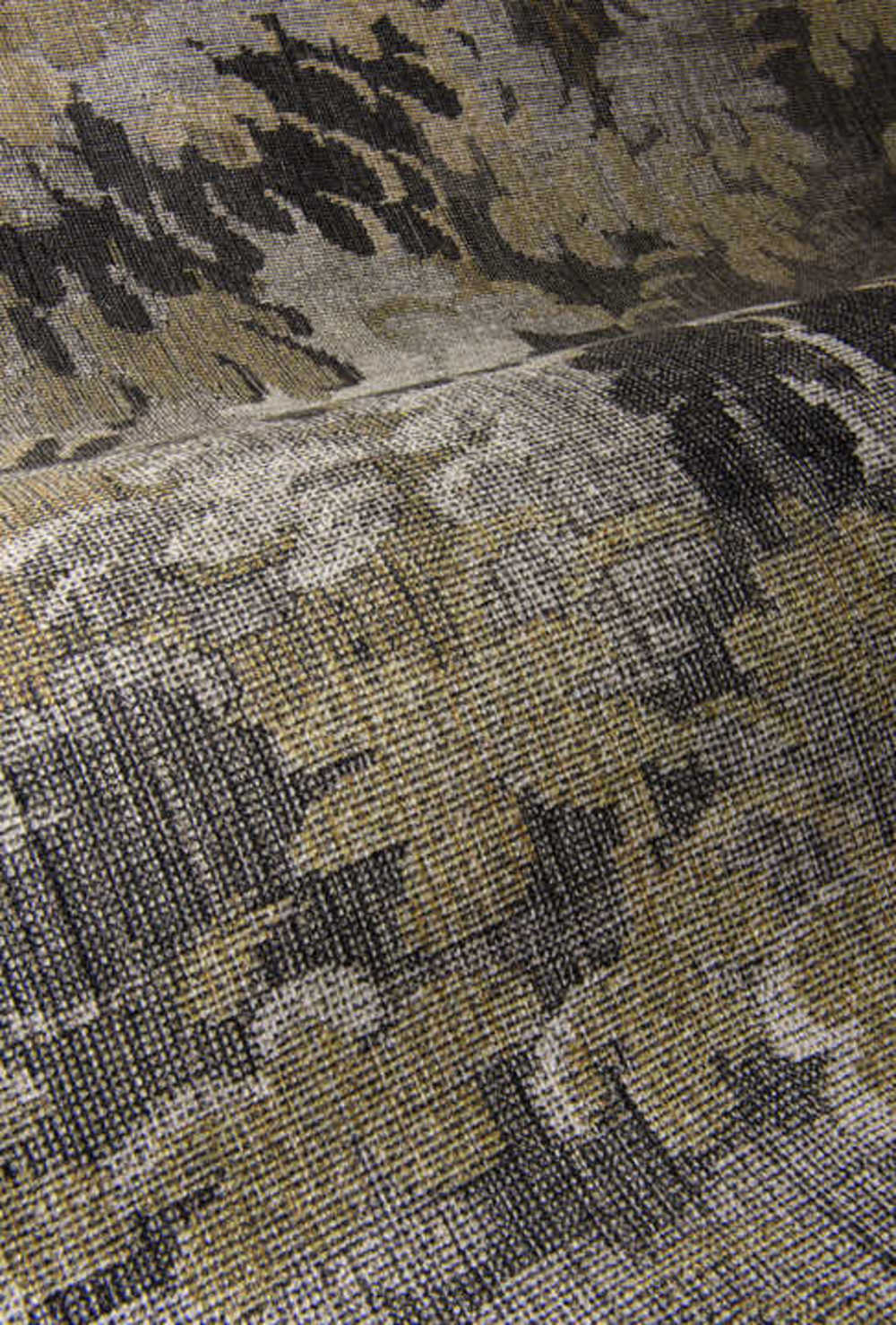 Behang Arte Les Forets Diore Mustard 48012 - BehangSite.com