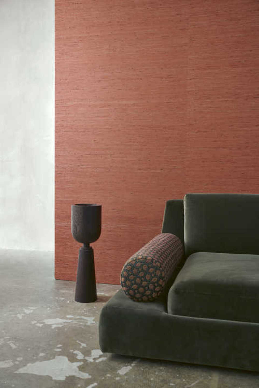 Behang Arte Osmanthus Kudzu Papaya 54538 - BehangSite.com