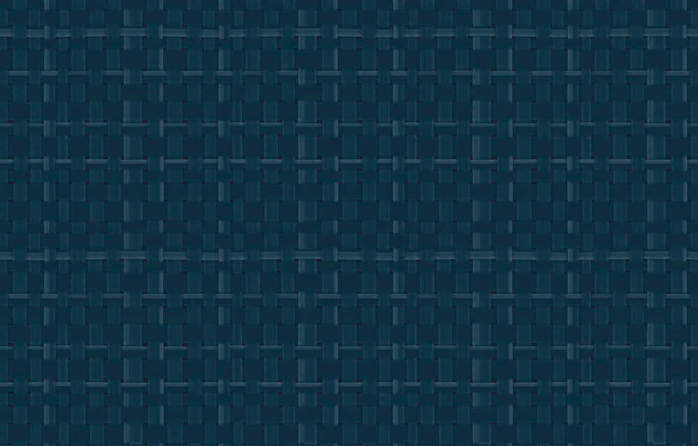 Behang Arte Textura Weave Deep Sea 31571A - BehangSite.com