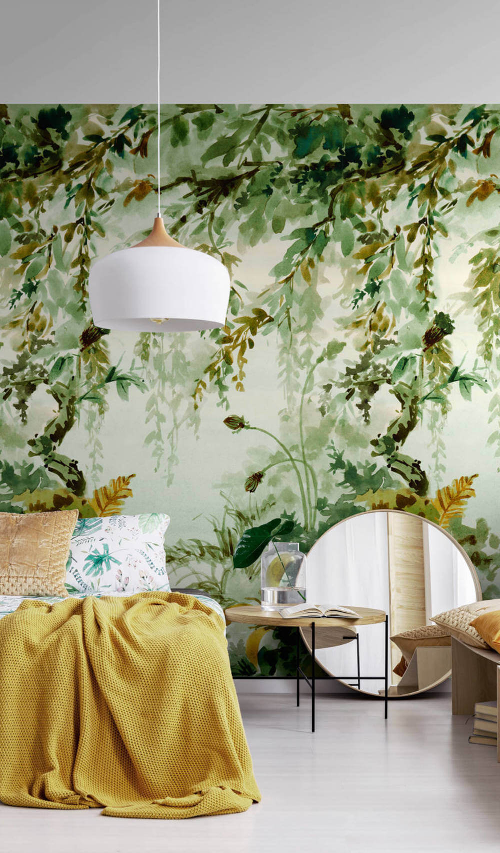 Behang Dutch Wallcoverings One Roll One Motif A52201 - BehangSite.com