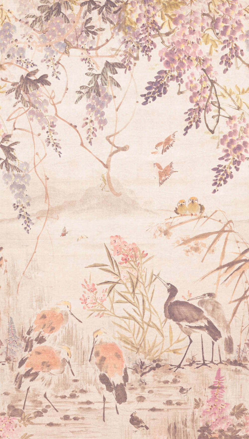 Behang Dutch Wallcoverings One Roll One Motif A52302 - BehangSite.com