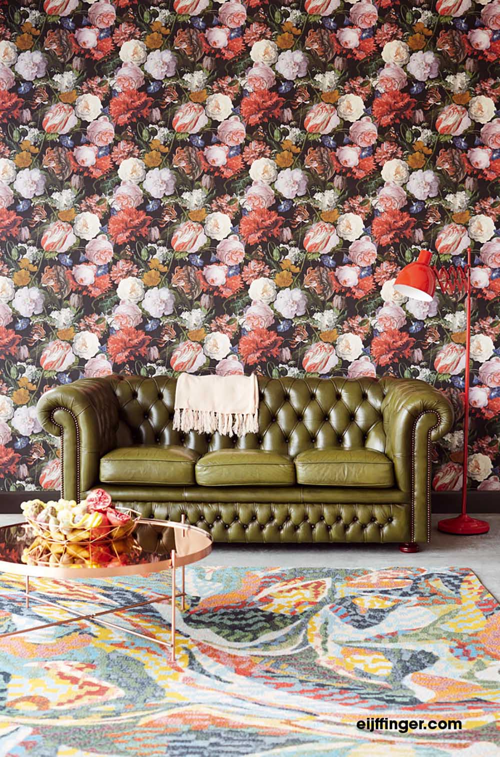 Behang Eijffinger Masterpiece Behang 358000 - BehangSite.com