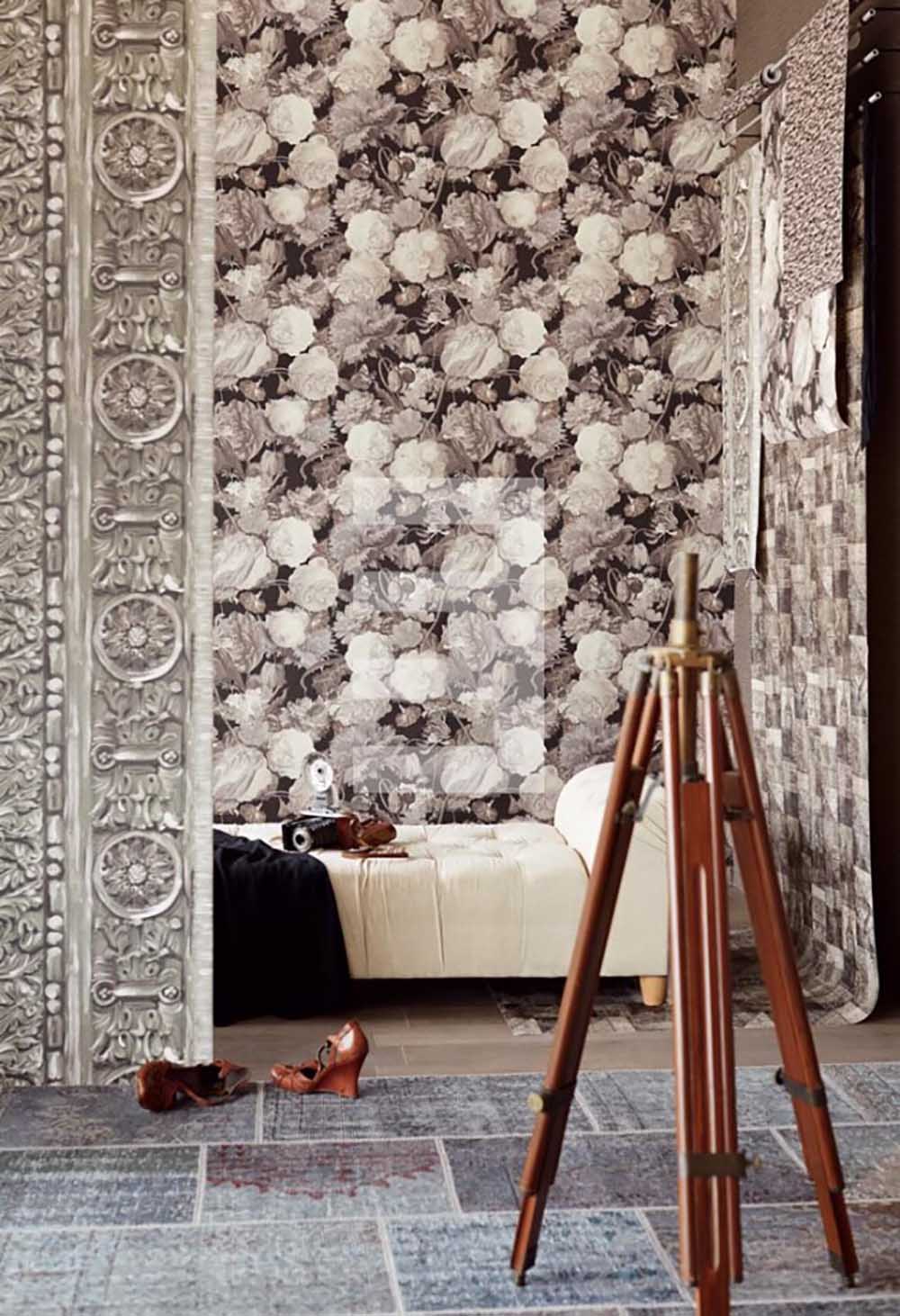 Behang Eijffinger Masterpiece Behang 358115 - BehangSite.com