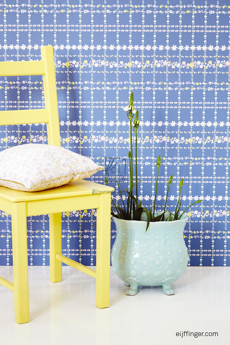 Outlet - Eijffinger Rice 359031 Behang - BehangSite.com