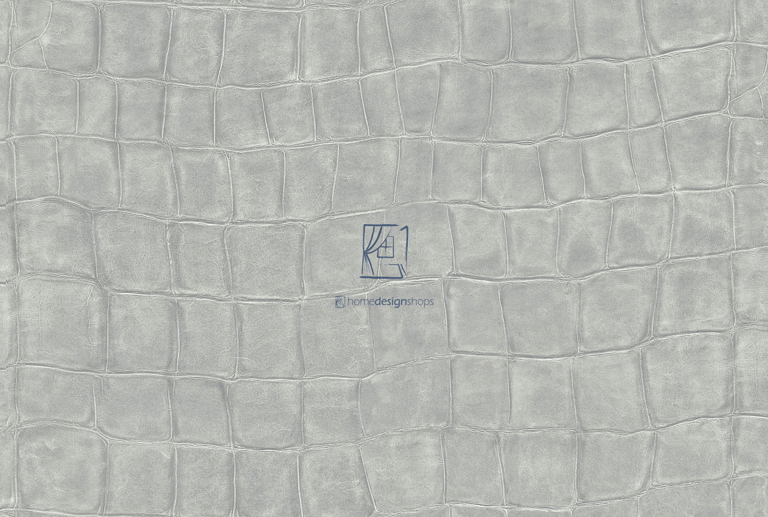 Behang Élitis Anguille Big Croco Galuchat VP 423 04 - BehangSite.com