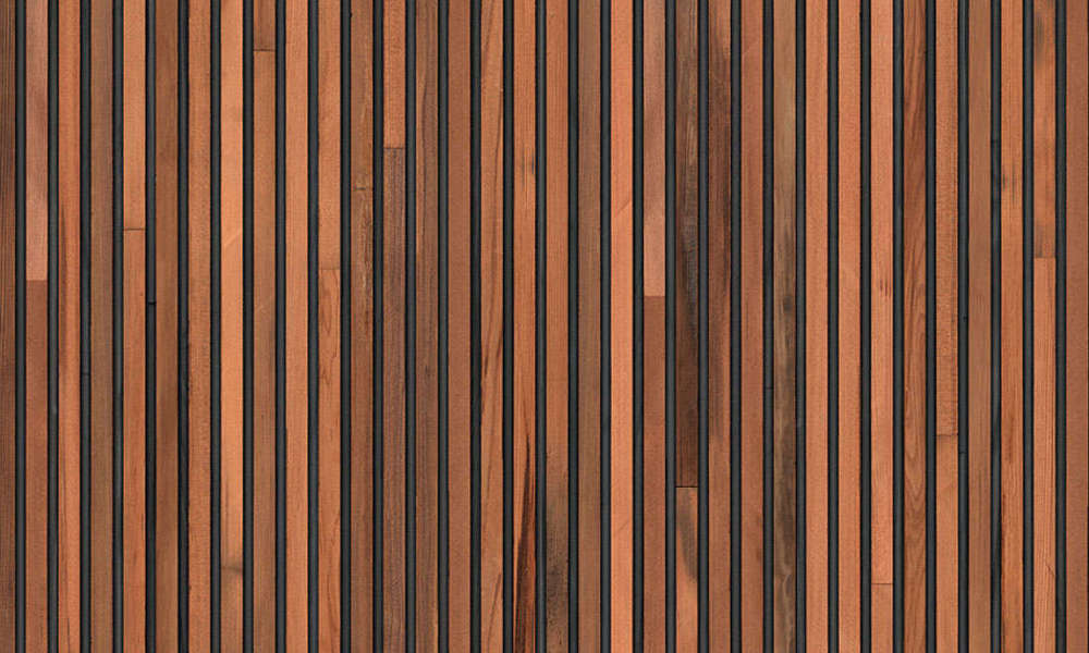 Behang Piet Hein Eek Timber Strips TIM-01 Timber - BehangSite.com