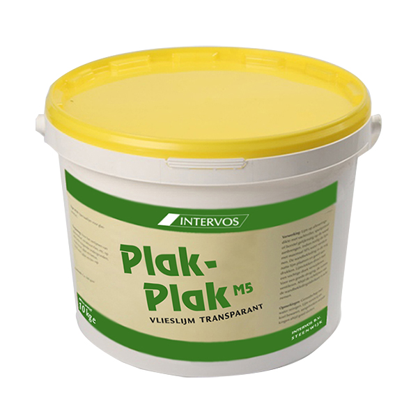 Kant-en-klare papier- en vliesbehang lijm M5 (5 kg) - BehangSite.com