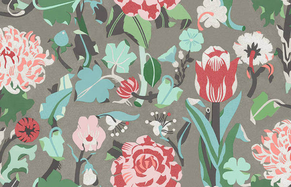 Borastapeter Swedish Designers Myrtle 2070 Behang - BehangSite.com