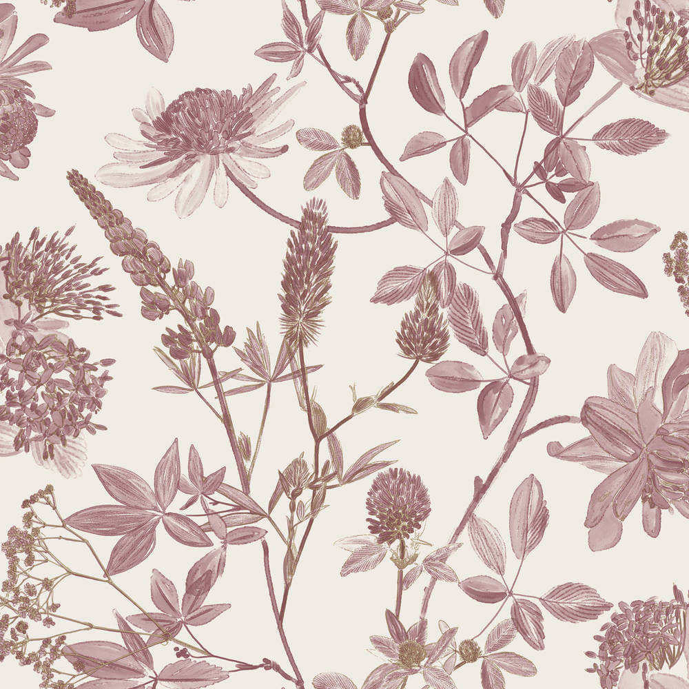 Dutch Wallcoverings Elegance M458-10 Behang - BehangSite.com