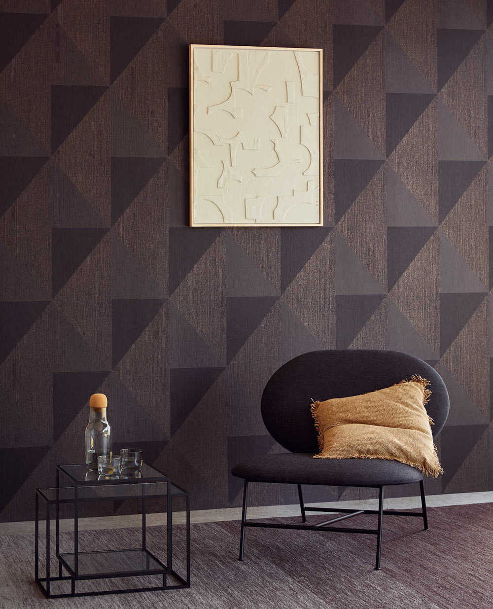 Eijffinger Bold 395825 Behang - BehangSite.com