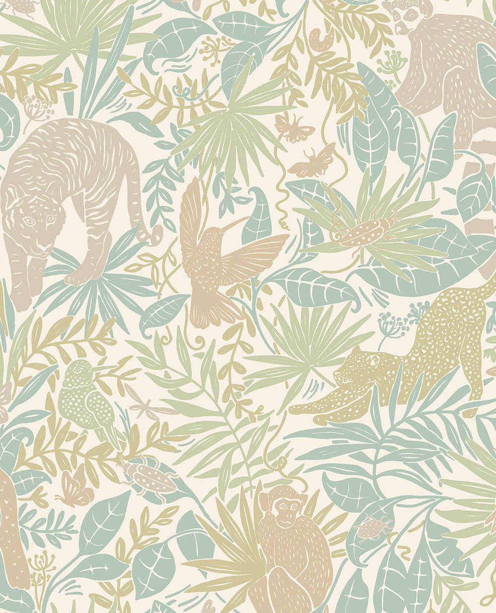 Eijffinger Explore 323020 Behang - BehangSite.com