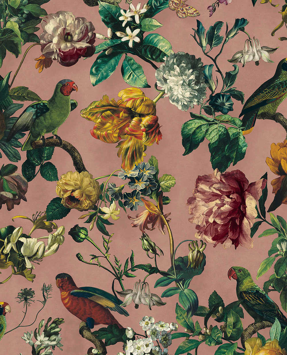 Eijffinger Museum 307304 Behang - BehangSite.com