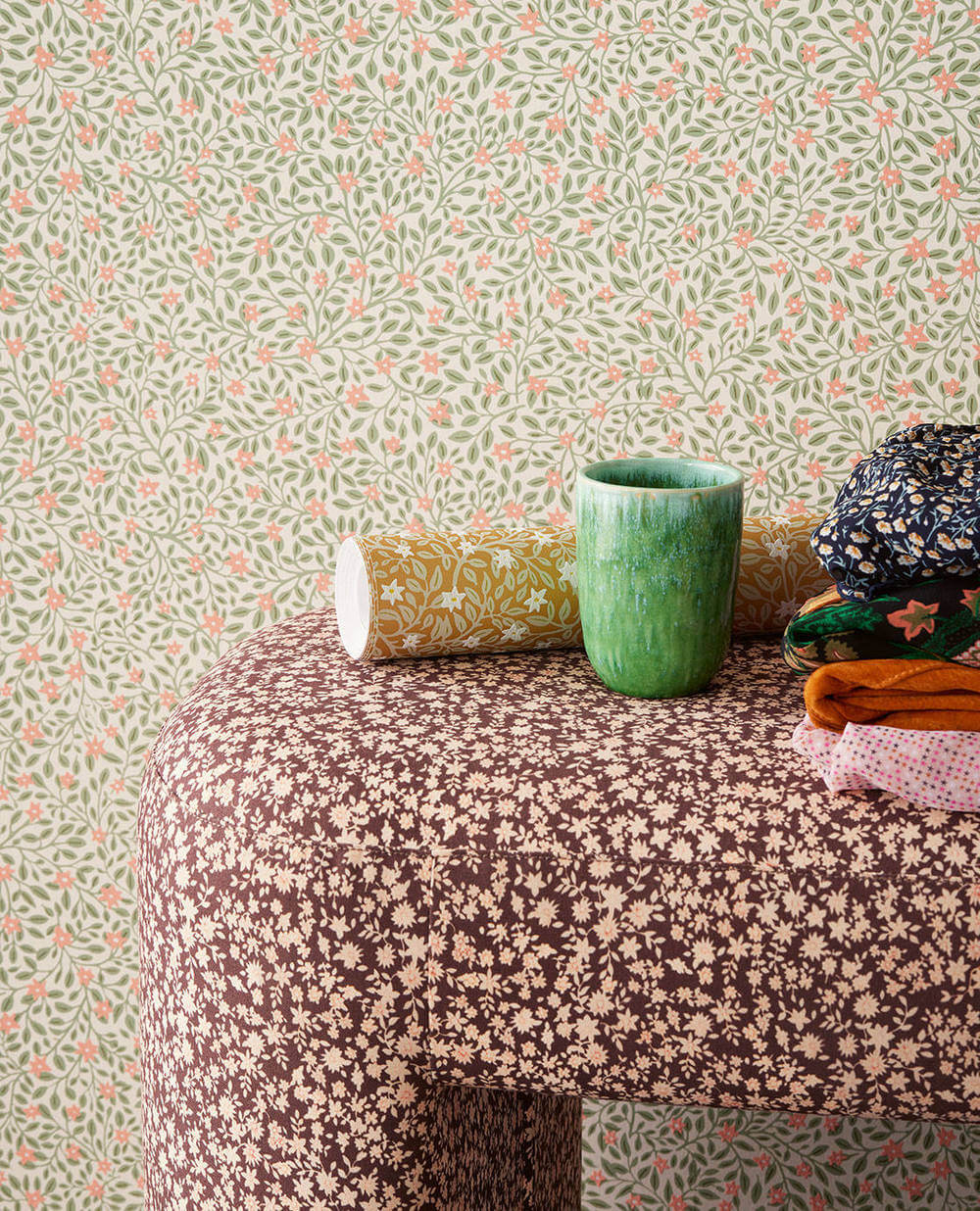 Eijffinger Posy 316050 Behang - BehangSite.com