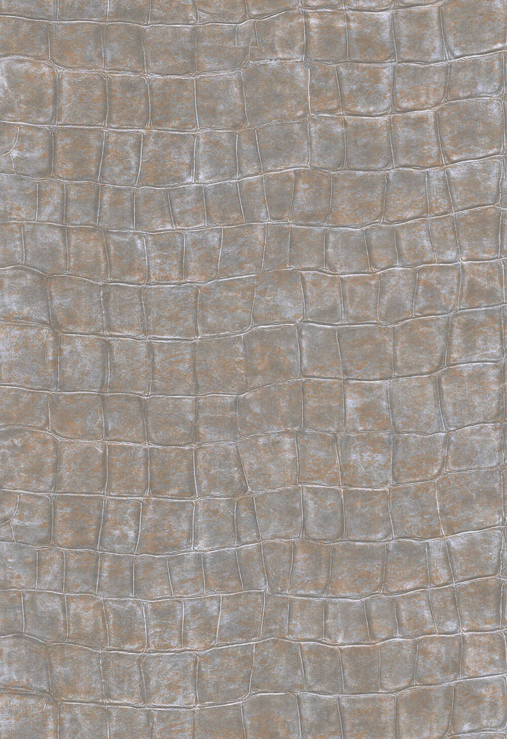 Élitis Anguille Big Croco Legend Big Croco VP 426 04 Behang ...