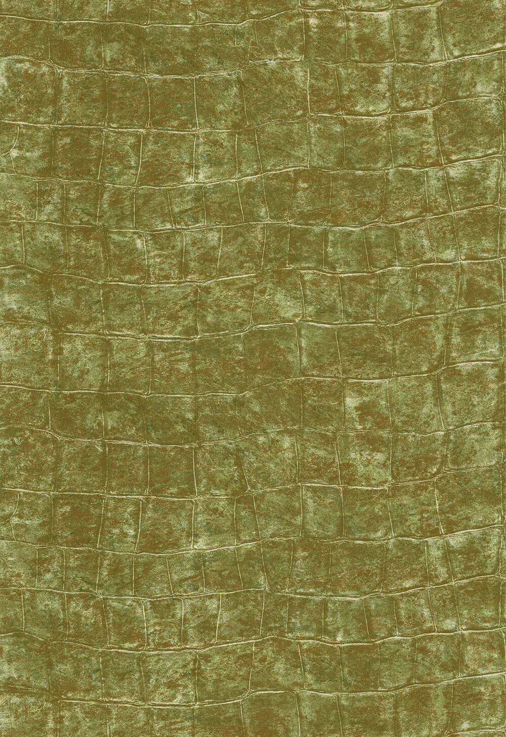 Élitis Anguille Big Croco Legend Big Croco VP 426 06 Behang ...