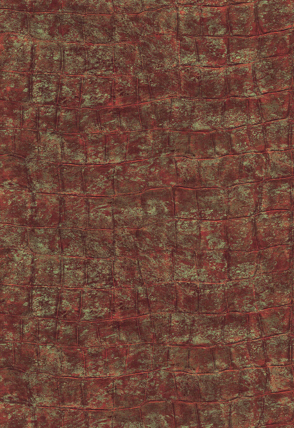 Élitis Anguille Big Croco Legend Big Croco VP 426 07 Behang ...