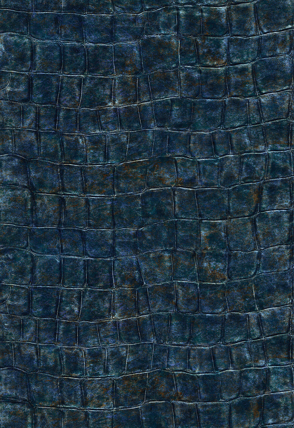 Élitis Anguille Big Croco Legend Big Croco VP 426 10 Behang ...