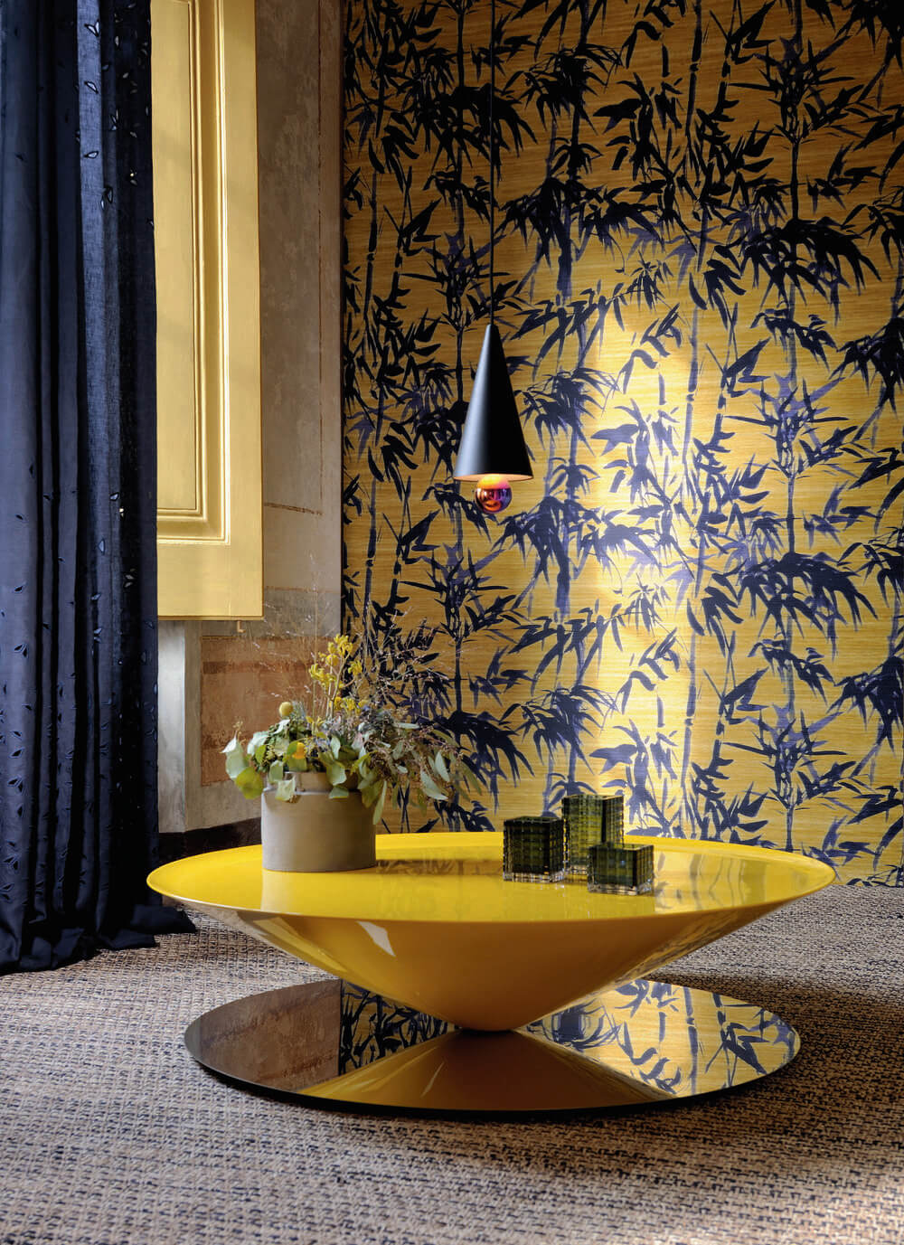 Élitis Talamone Terra & Promessa VP 854 02 Behang - BehangSite.com