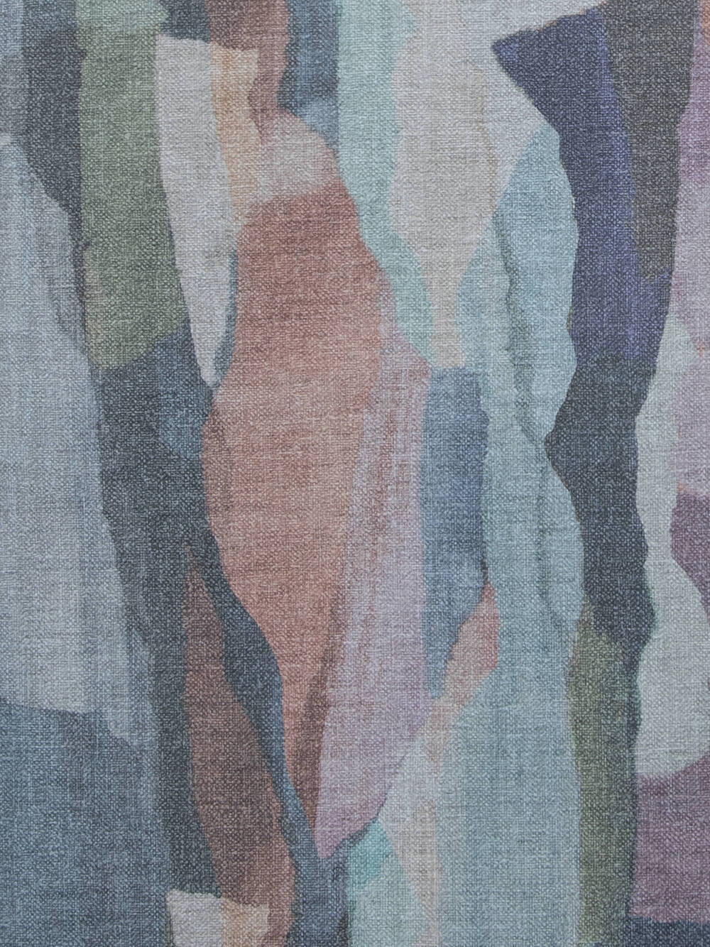 Hookedonwalls Aquarel Collage 27701 Behang - BehangSite.com