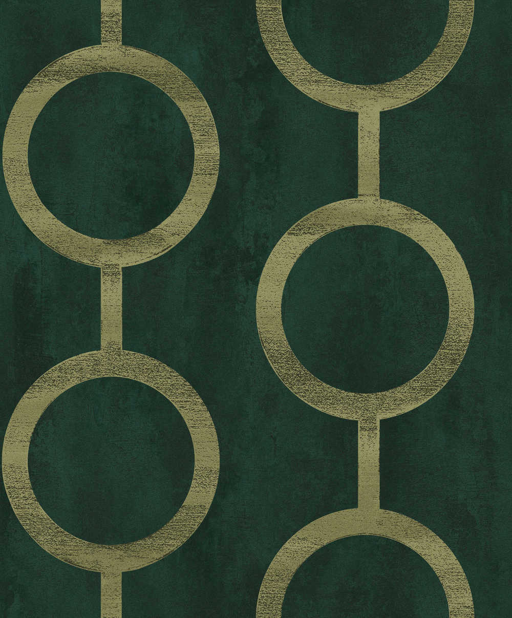 Khroma by Masureel Prisma PRI204 Contemporary Alpine Behang ...