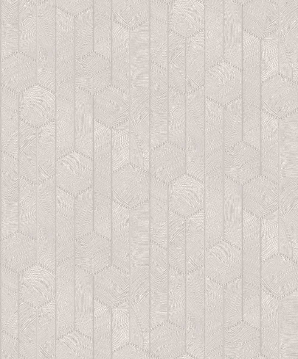 Khroma by Masureel Summer SUM103 Kantha Cameo Behang - BehangSite.com