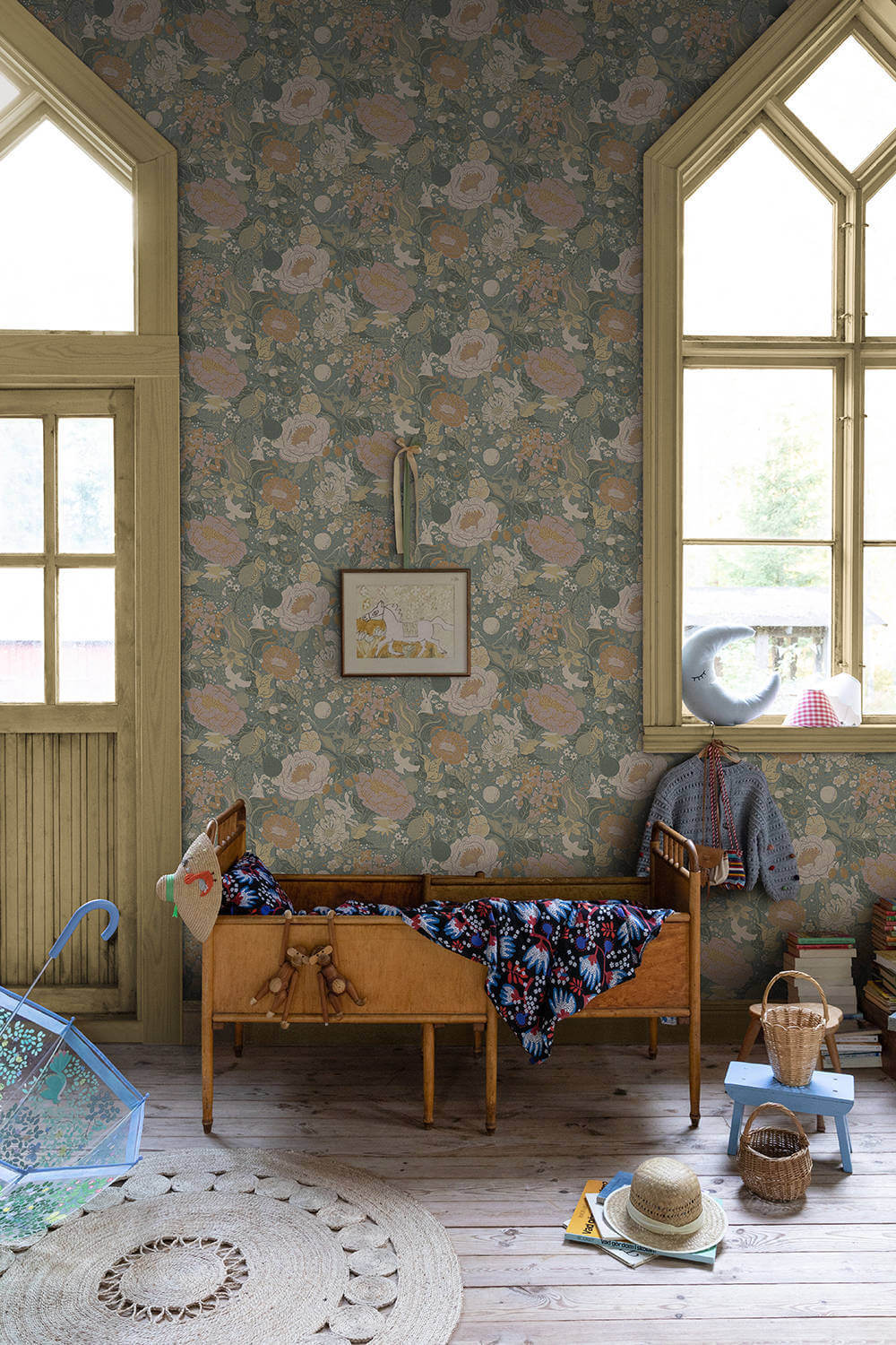 Midbec Langtan Vaxa 63016 Behang - BehangSite.com