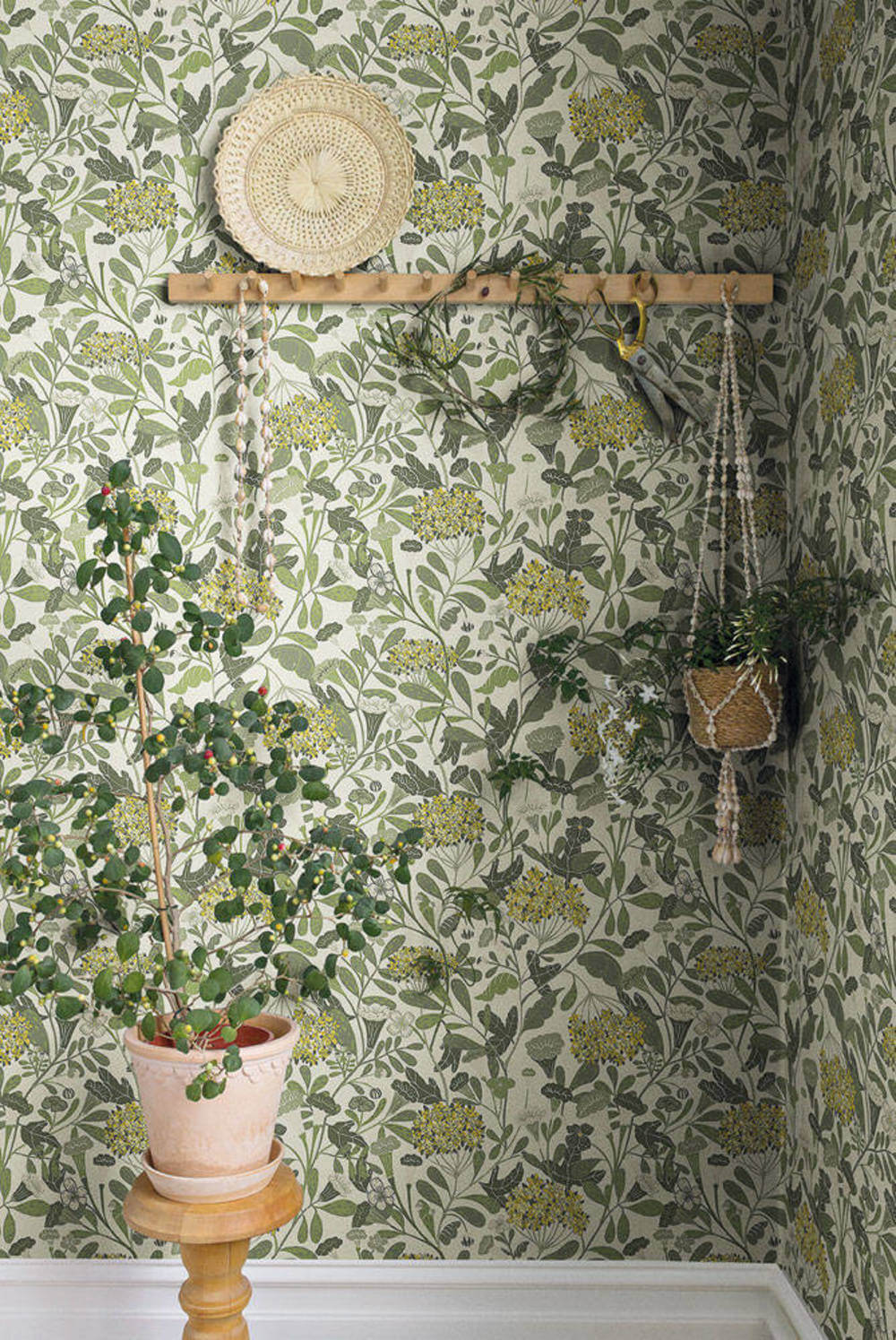 Midbec Lina Hybbe 55023 Behang - BehangSite.com