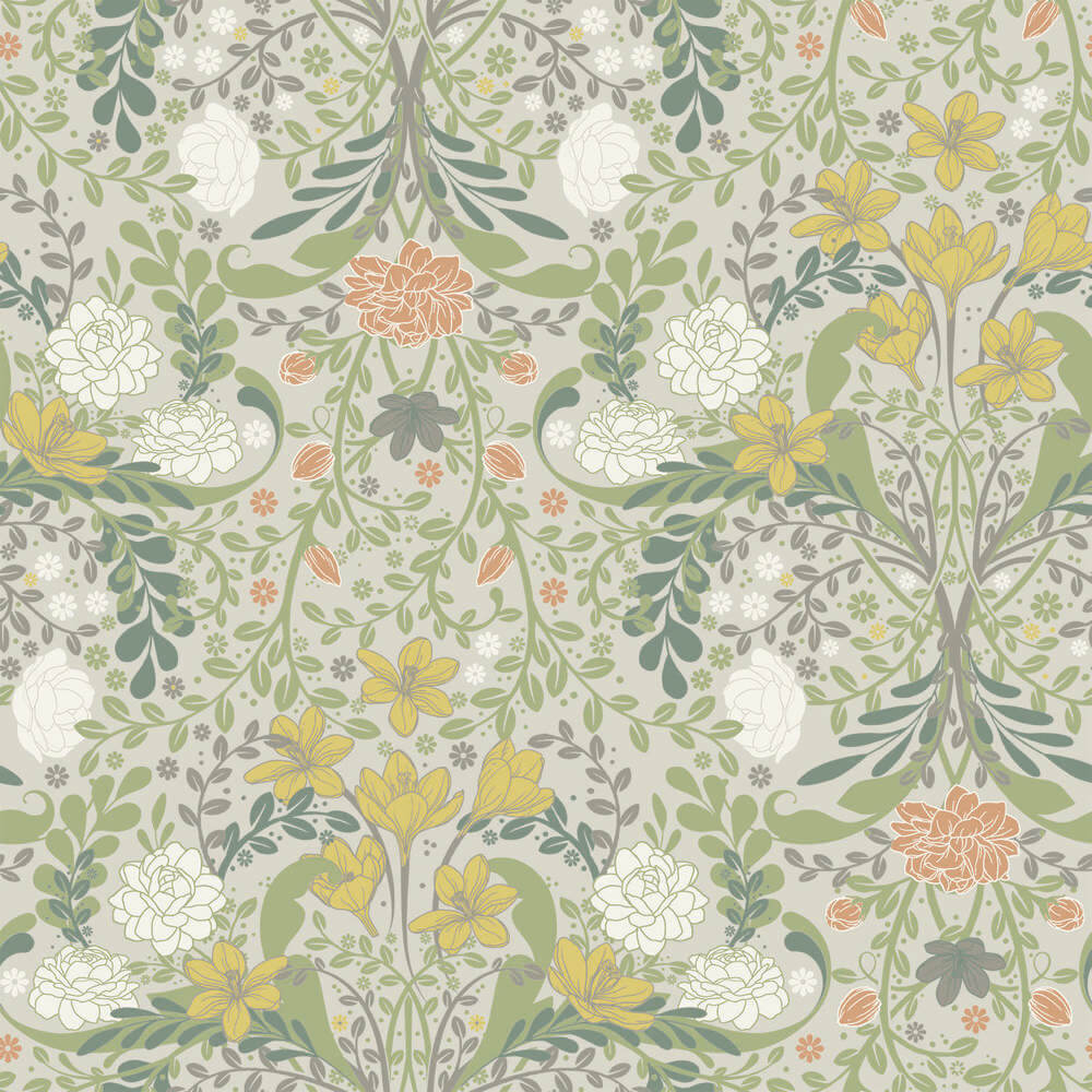 Midbec Sunnano Froso 24104 Behang - BehangSite.com