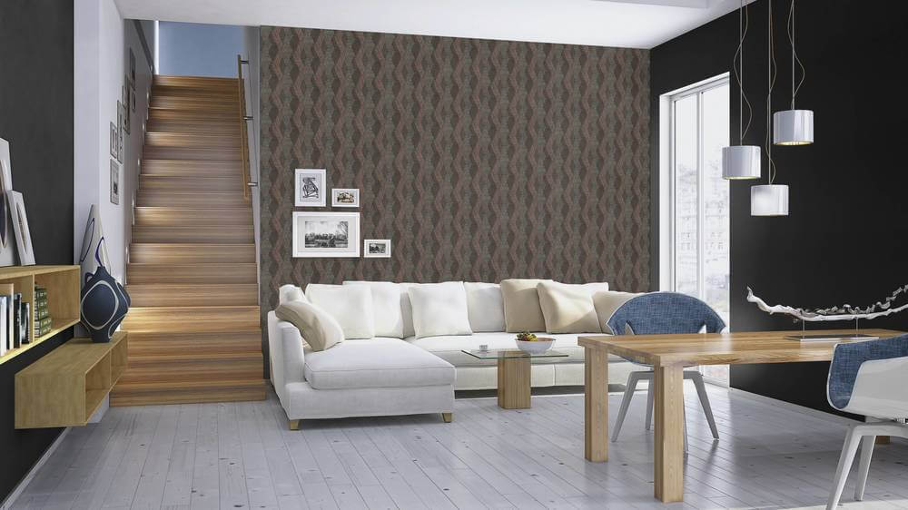 Rasch African Queen III 752656 Behang - BehangSite.com