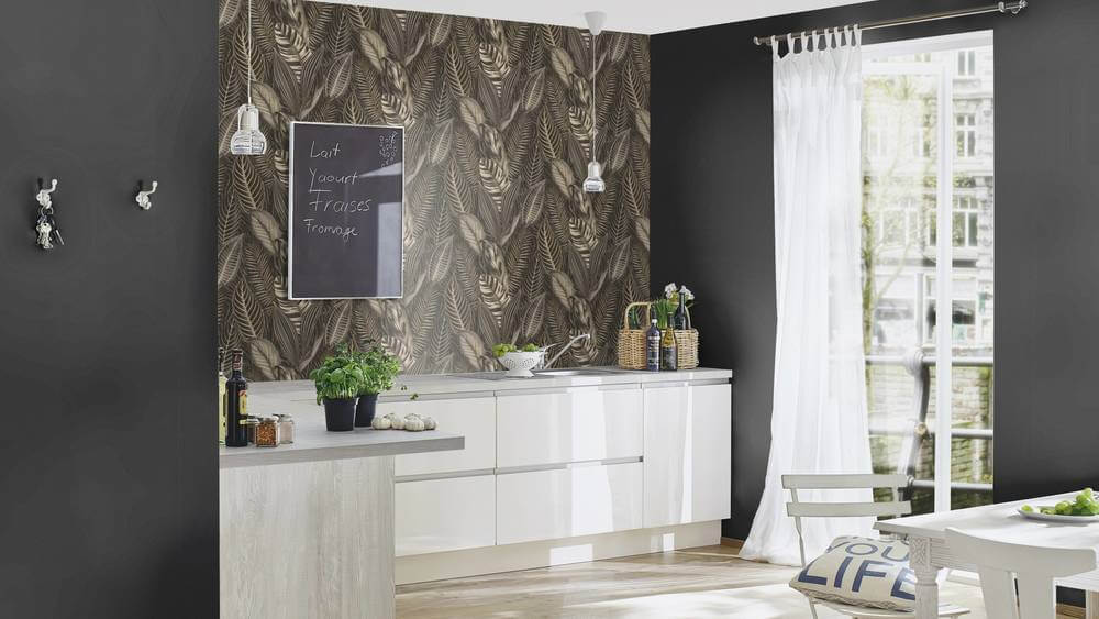 Rasch African Queen III 752656 Behang - BehangSite.com