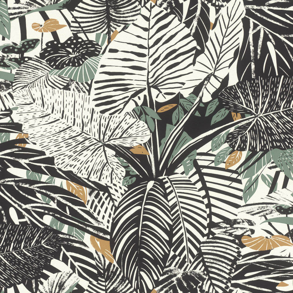 Rasch Rhapsody 689402 Behang - BehangSite.com