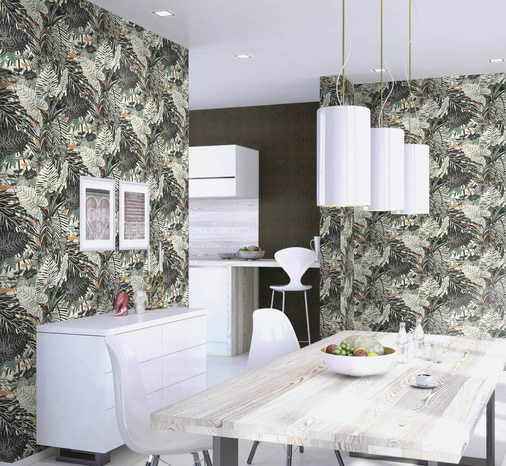 Rasch Rhapsody 689402 Behang - BehangSite.com